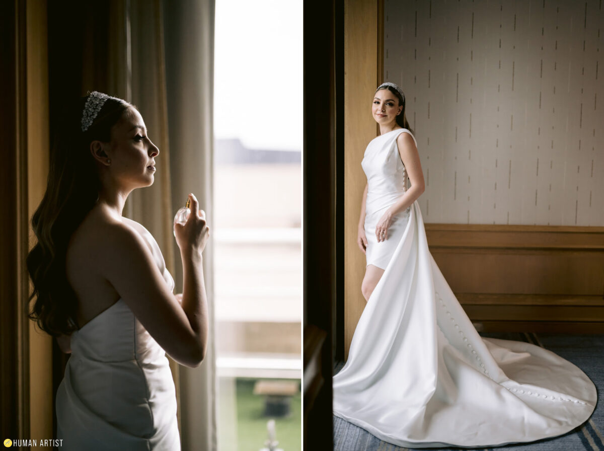 The Syrian Wedding at The Ritz Carlton Cleveland - Human Artist ...